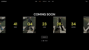 Landing – Lightsource